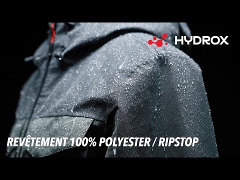 Veste de wading HYDROX Trooper - JMC - Mouches de Charette