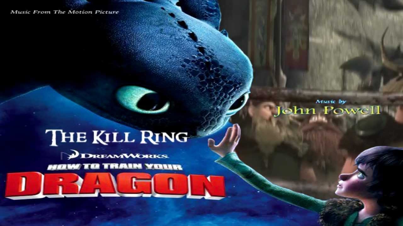 18 The Kill Ring - How to Train Your Dragon - YouTube