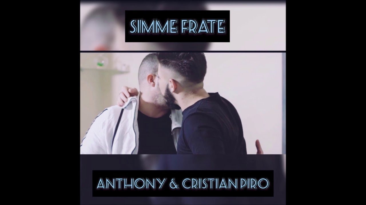 Cristian Piro feat Anthony - Simme frate (Official audio) - YouTube