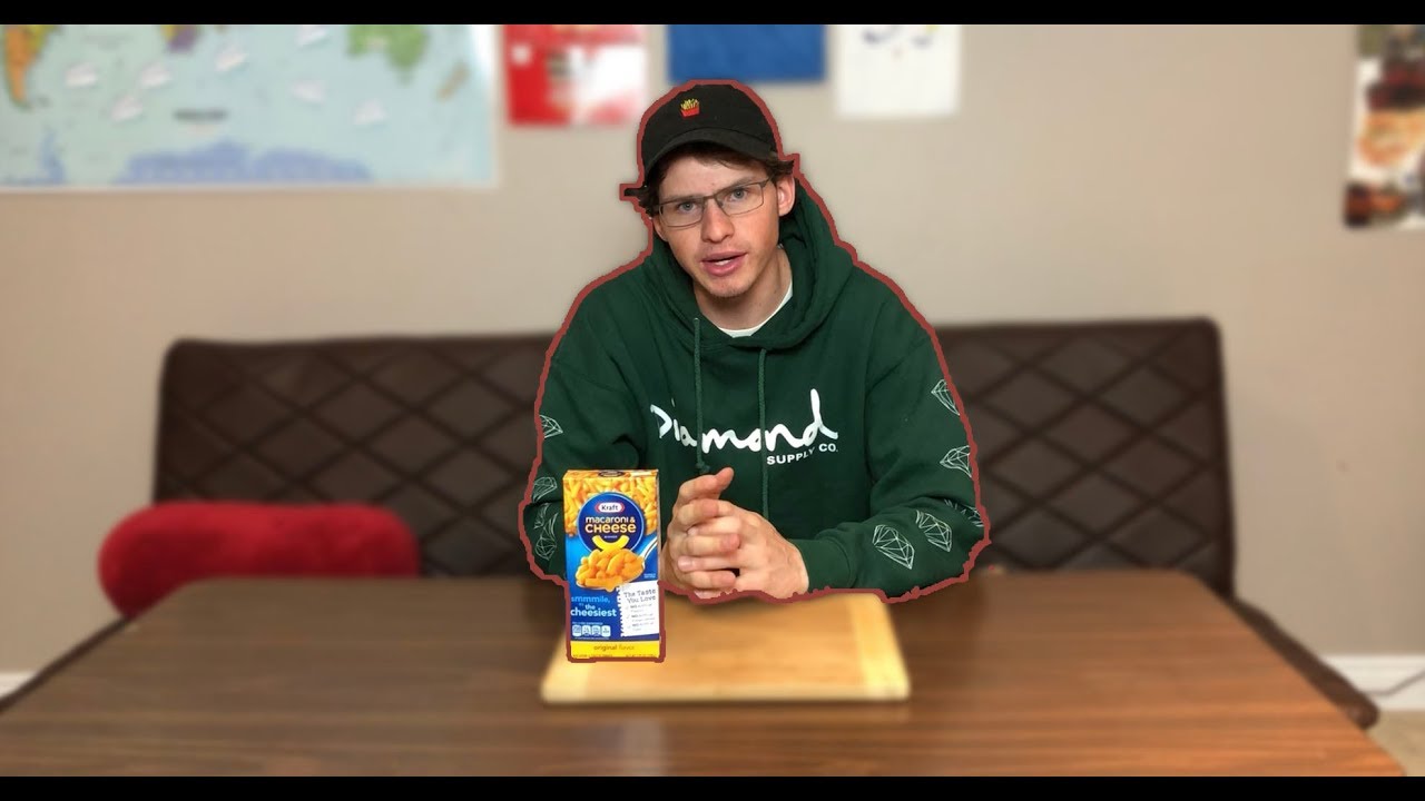 Official Macaroni and Cheese Unboxing (Gas Station Unboxings ep. 1 ...