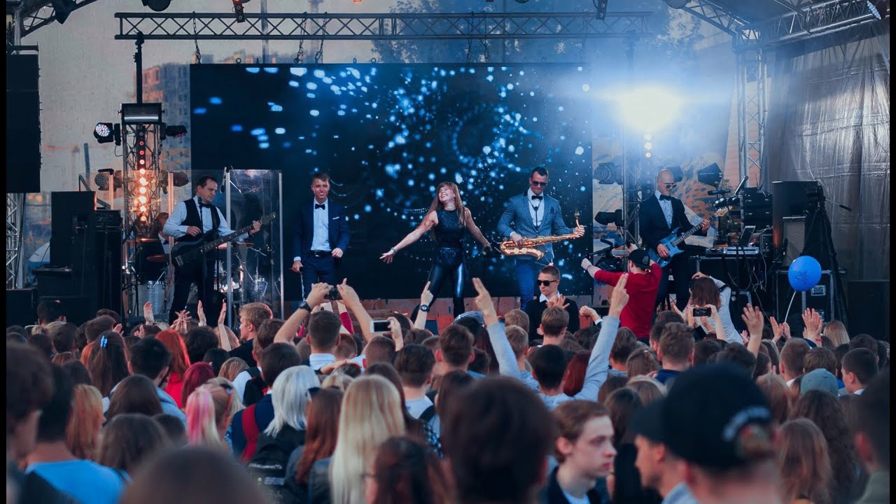 Cover band - YouTube