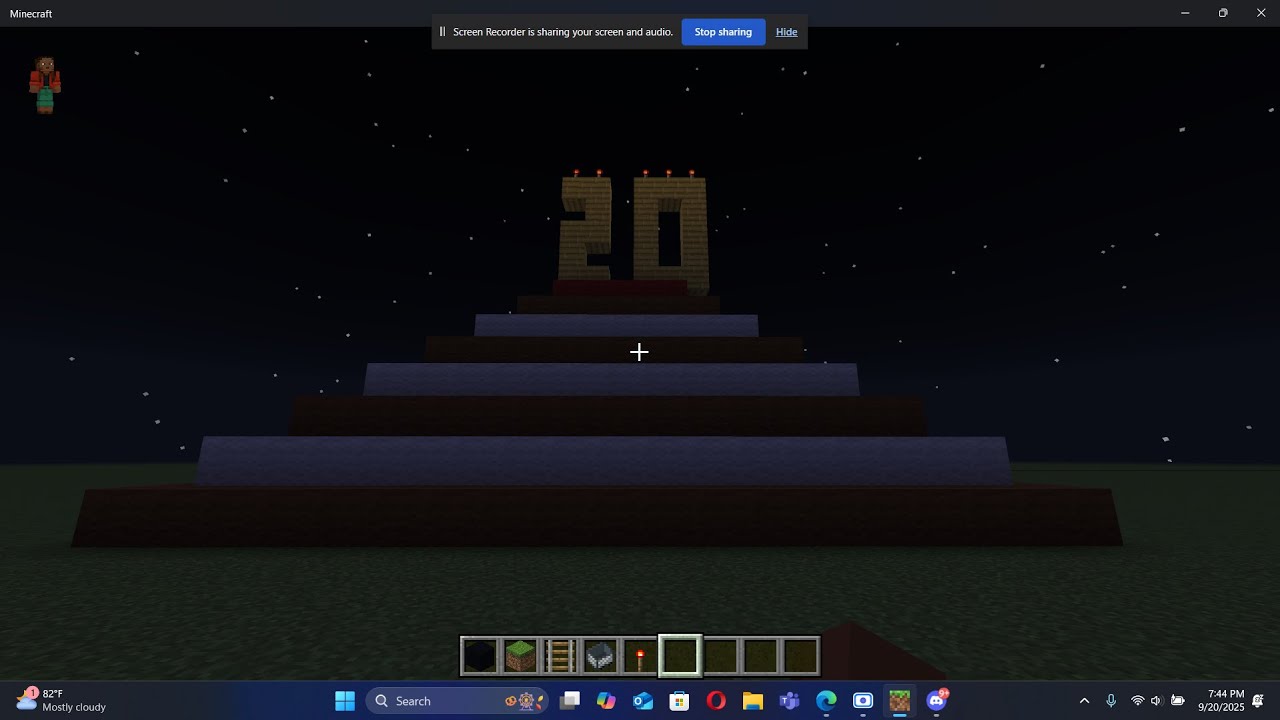 My 20th Birthday!! (Minecraft Video) (P1) - YouTube