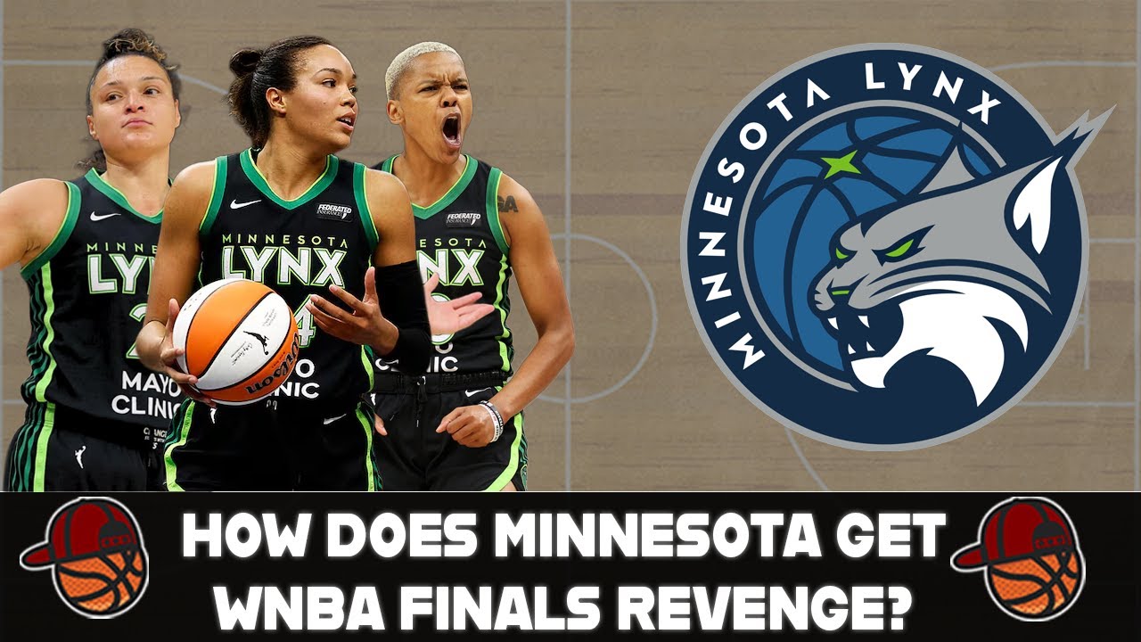 The Minnesota Lynx's Most Important Factors to Become WNBA Champions ...