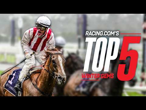 Five horses who launched their Group 1 careers in winter | Top 5 Winter Gems