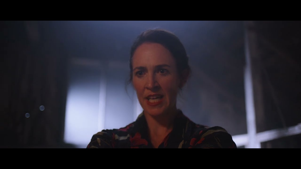 "She Who Is Alive" an opera-film by Erling Wold - Laura Bohn as Maria ...