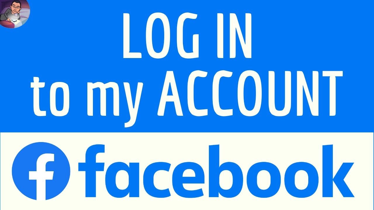 FACEBOOK LOGIN, how to SIGN IN my Facebook ACCOUNT on the online site ...