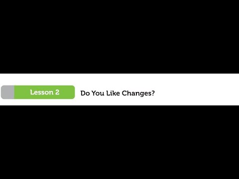 8Cİ SİNİF İNGİLİS DİLİ*UNIT 1*LESSON 2*