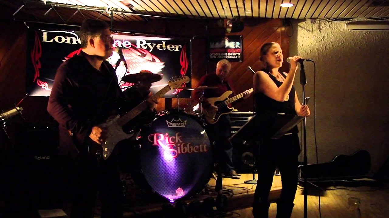 Lonesome Ryder Band ~ Fallin' - YouTube