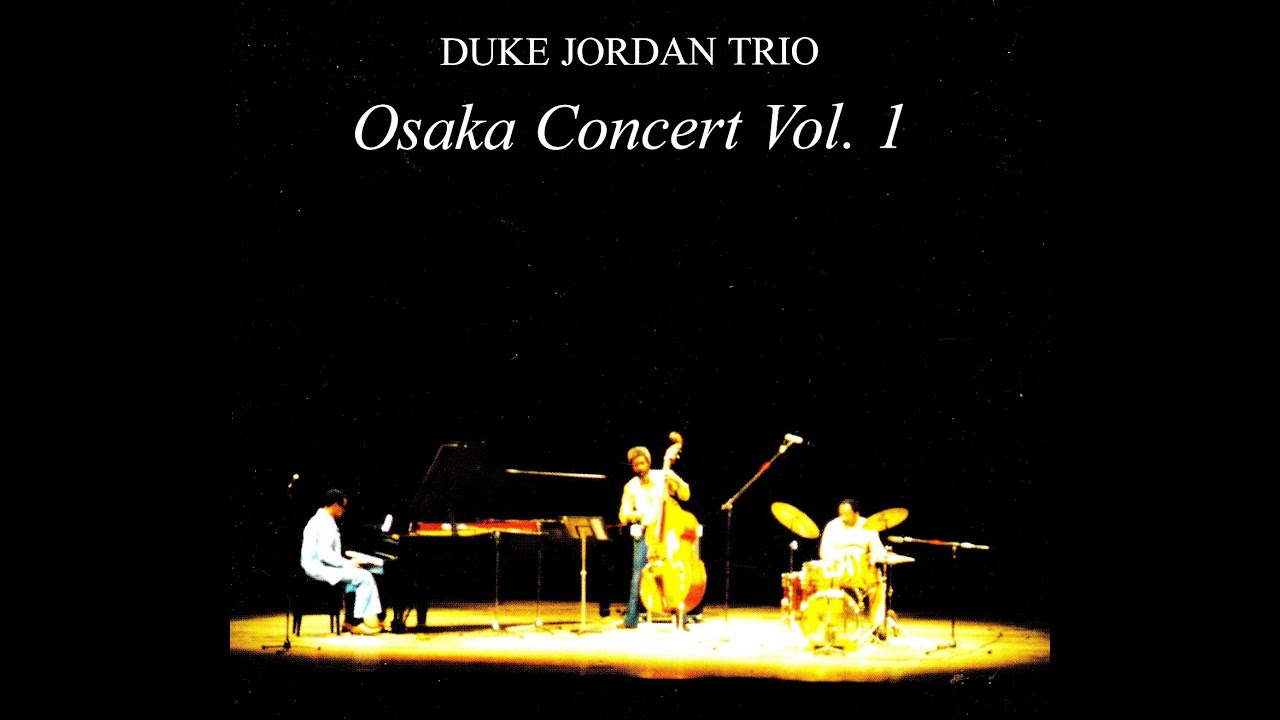 Duke Jordan Trio 1976 - Embraceable You - YouTube