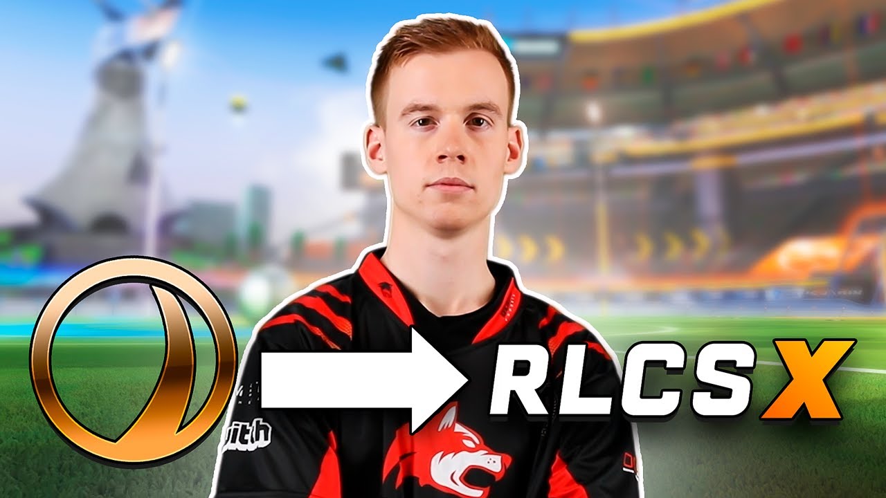 How To Play Like LETHAMYR in Rocket League | Improvement Tips & Tricks ...