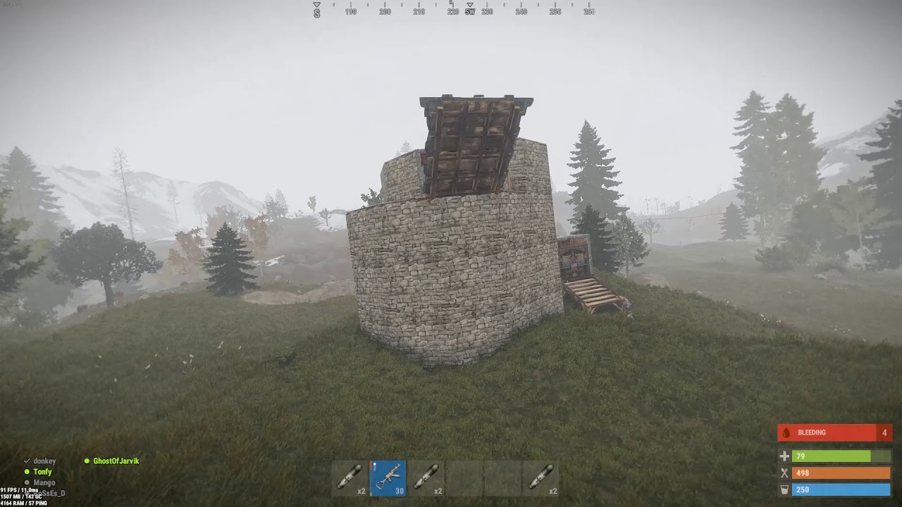 RUST 2018 09 12 - YouTube