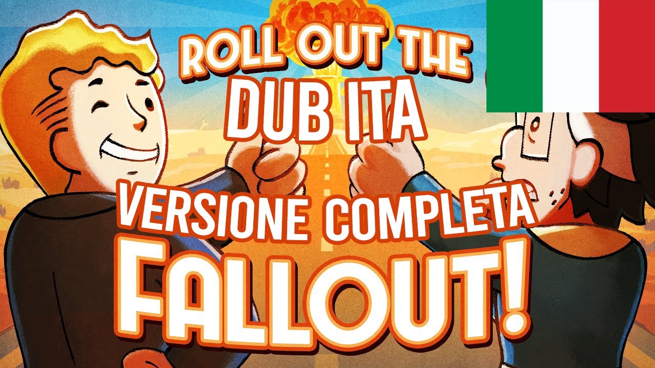 Roll Out The Fallout (Dai fate un Fallout) | COVER ITA COMPLETA - YouTube