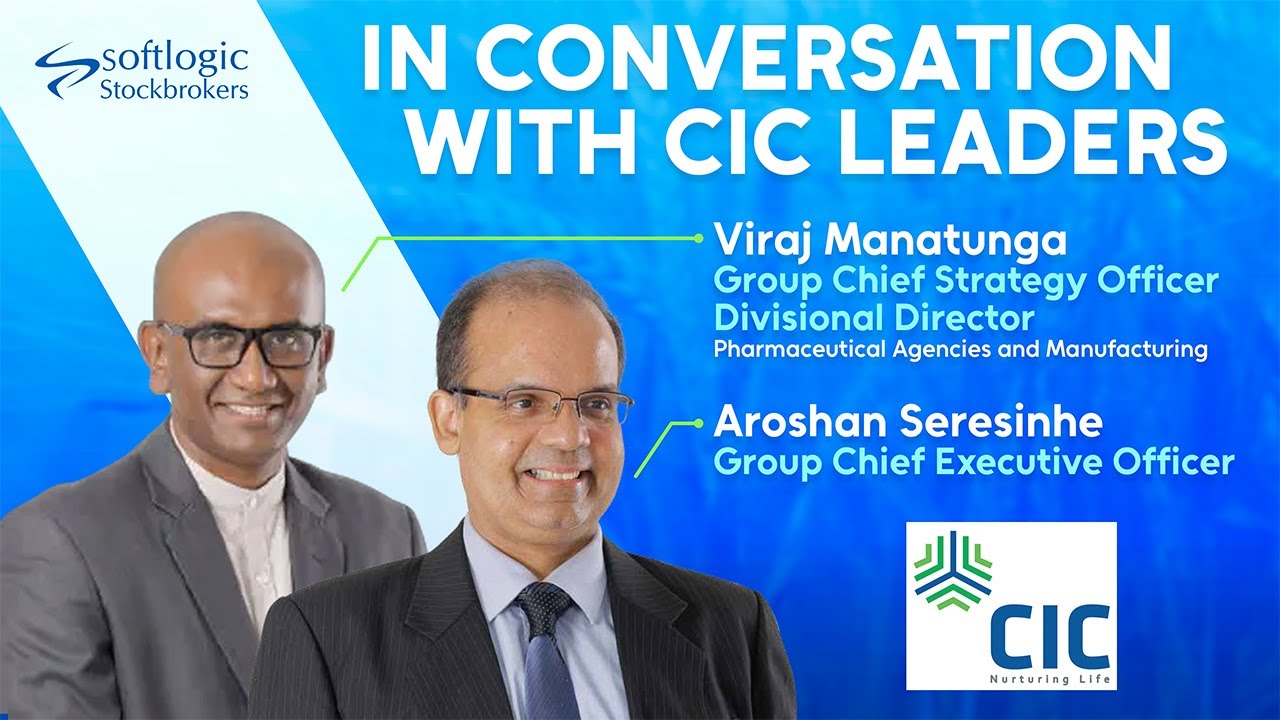 CIC Holdings: Sri Lanka's Fertilizer, Poultry & Healthcare Giant ...