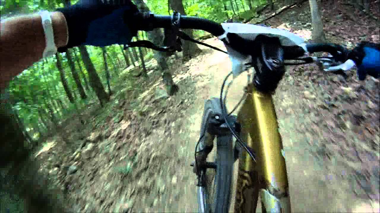 Zac Barron 2nd Race Run - YouTube