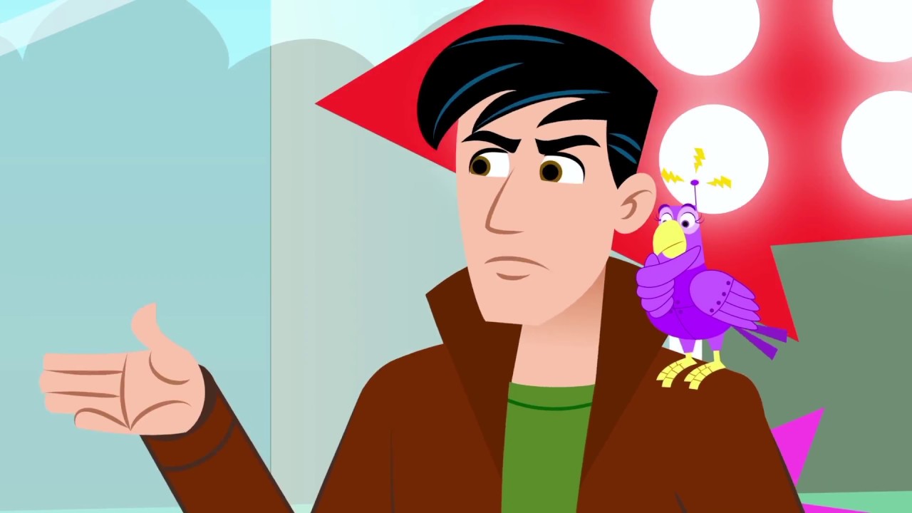 Trailer | Ryan Defrates: Secret Agent - Episode 4: The Greedy Pirate ...