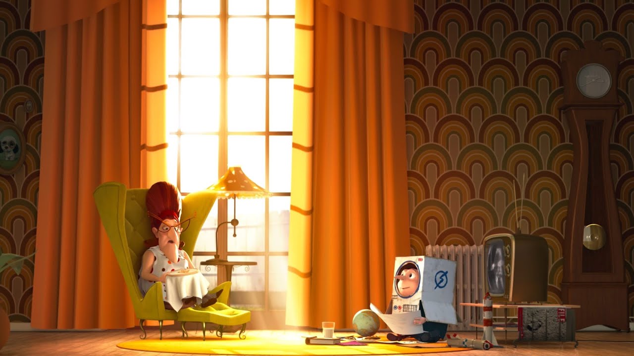 "NASA isn't sending the monkeys anymore." | Despicable Me (3D) - YouTube