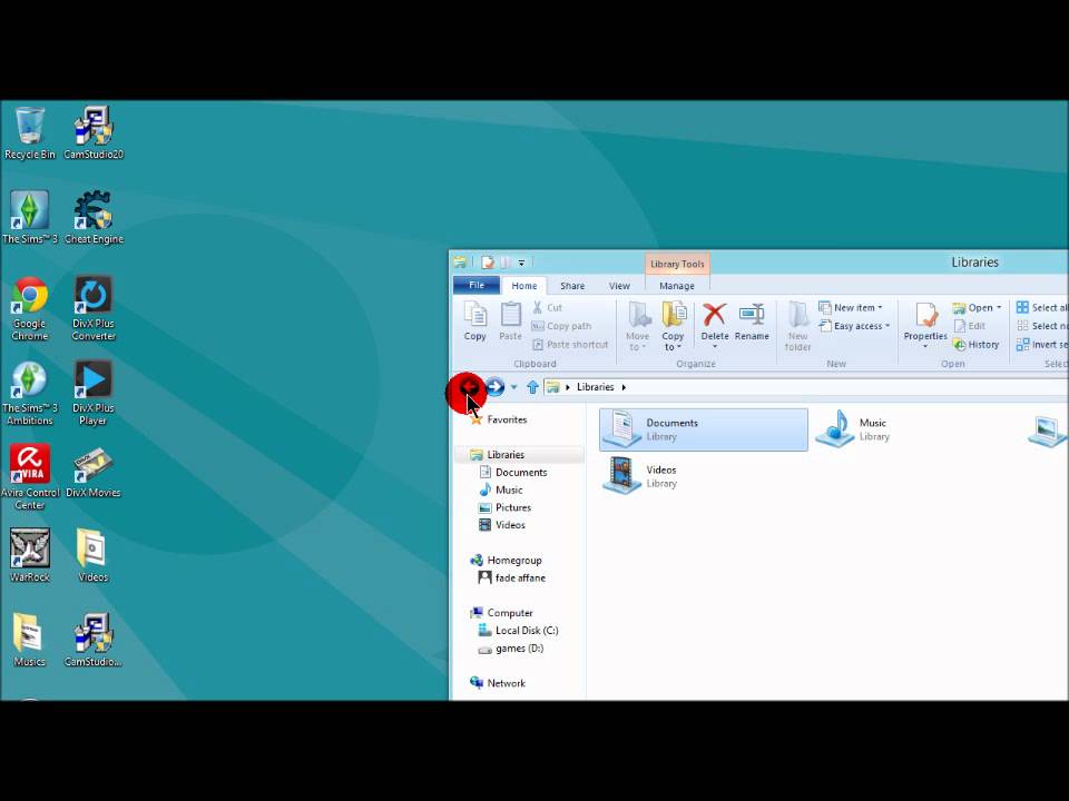 Camstudio Lossless Codec Install – NQETJ