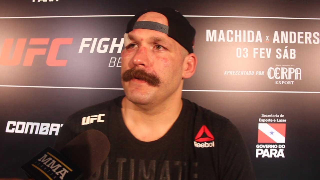 UFC Belem: Tim Johnson Hopes To Stay Ready, Be Backup Plan For Andrei ...