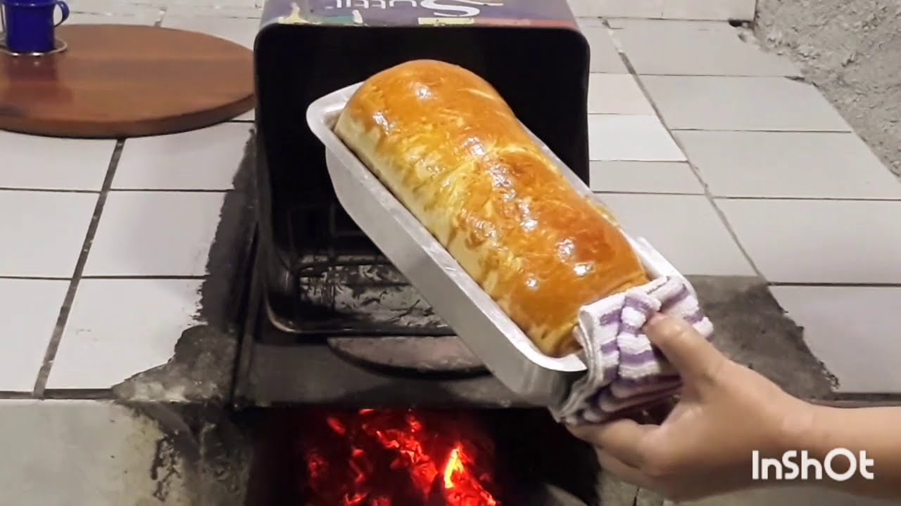 RECEITA DE PÃO DE FORMA NA LATA! - YouTube