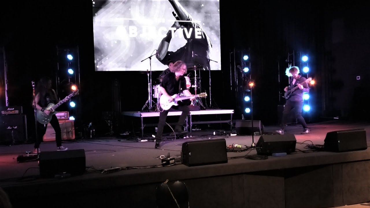 The Reed Effect-Objective PERFORMANCE - YouTube