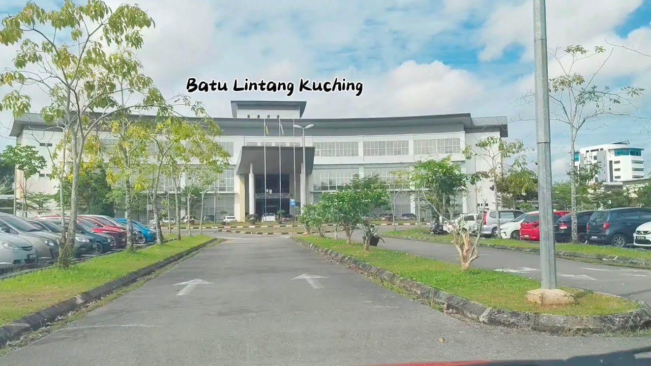 IPG Kampus Batu Lintang || Walk Around - YouTube