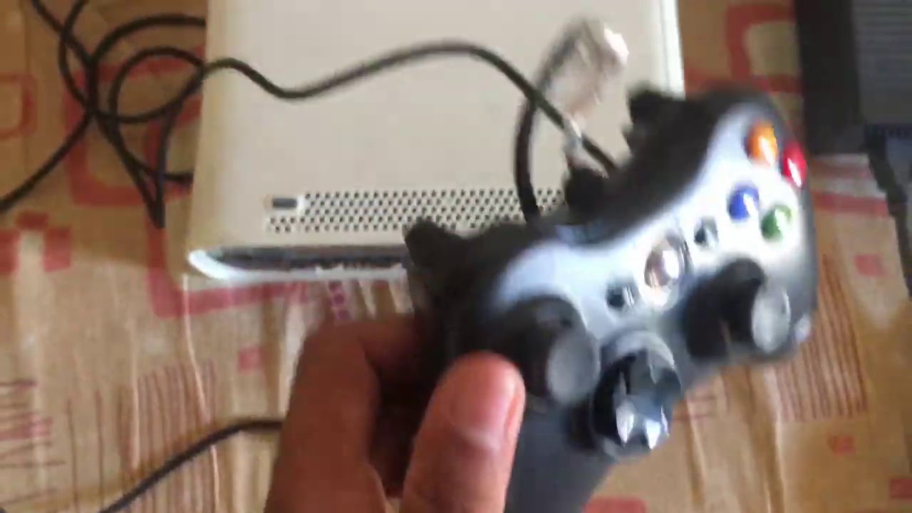 Xbox 360 Primeiros Modelos a Serem Lançados - YouTube