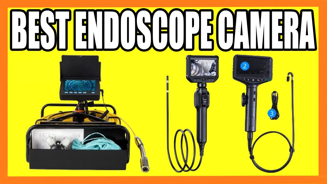Top 5 Best Endoscope Camera in 2024 - YouTube