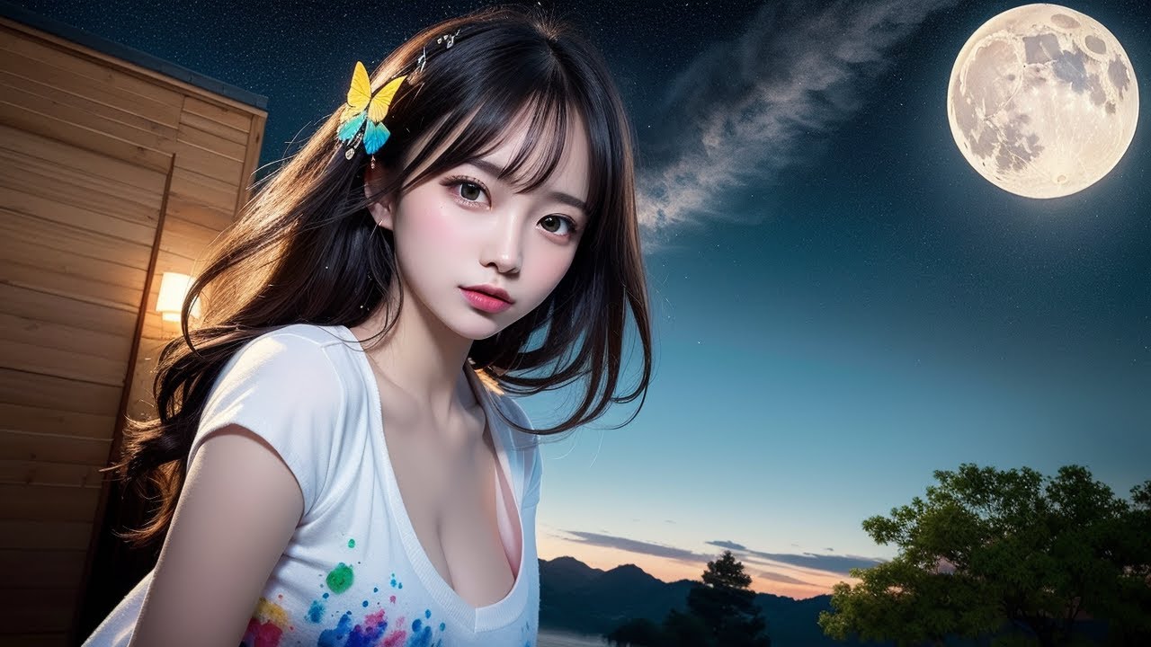 moonlight fantasia VIII - YouTube