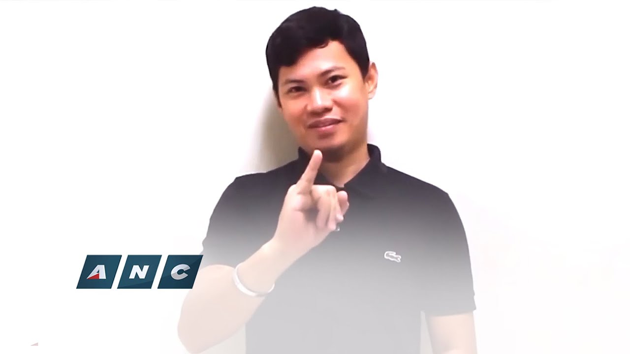Learning Filipino Sign Language | ANC Conversations - YouTube