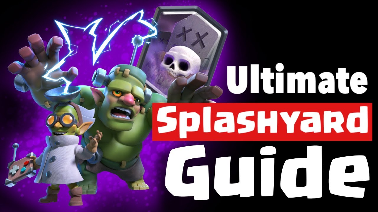 *ULTIMATE* SPLASHYARD GUIDE - YouTube