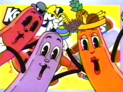 Kool-Aid Kool Pops Commercial (1988) - YouTube