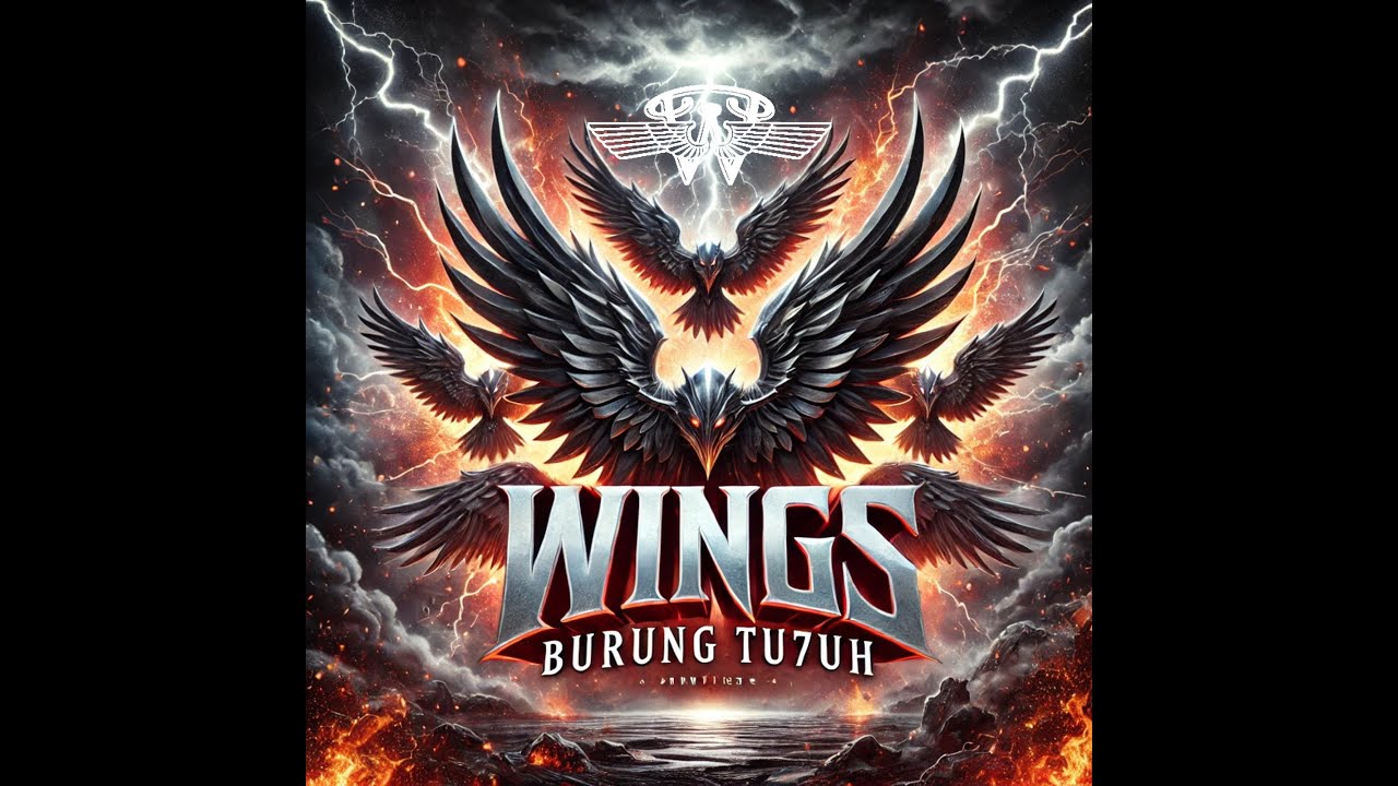 WINGS - Burung Tujuh (High Quality) - YouTube