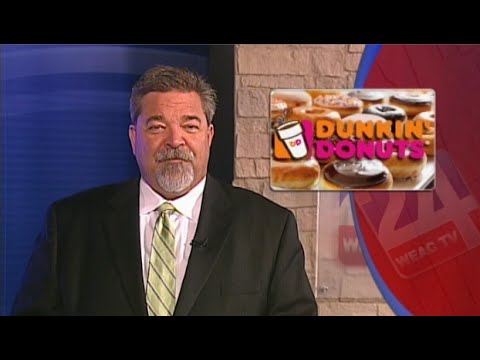 New Dunkin’ Donuts Coming Soon - YouTube