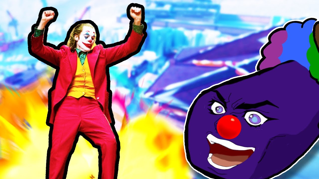 Welcome to the Clown Show: Valorant - YouTube