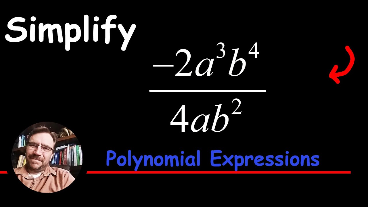 How to Simplify a Rational Expression - YouTube