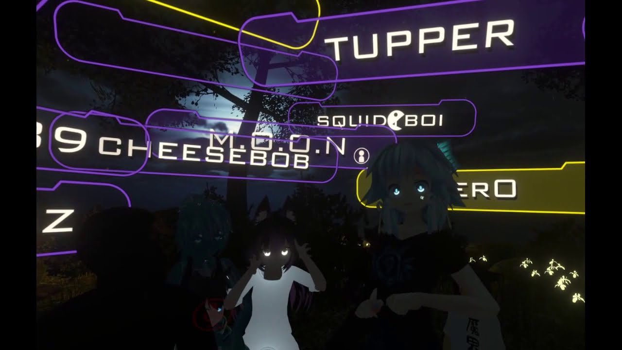 VRChat team talks about clients - YouTube