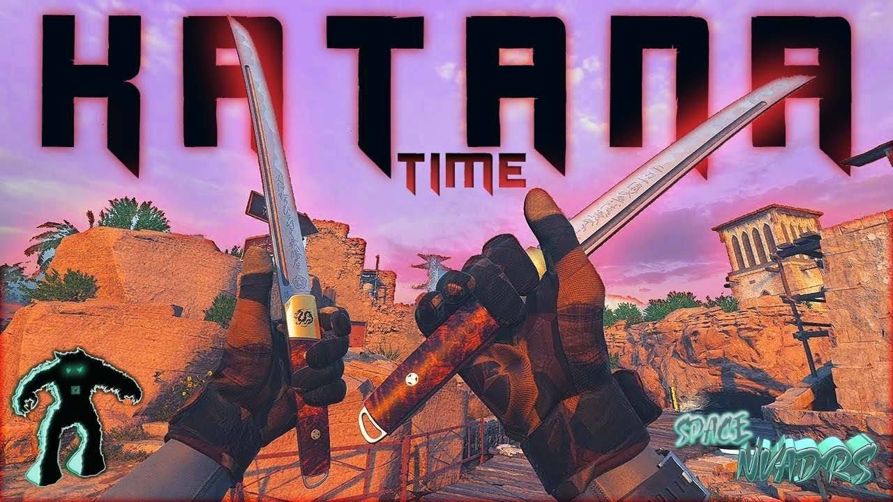 KATANA LOADOUT ‘24 - Call of Duty: Warzone 2 Dual Katana Clips - YouTube