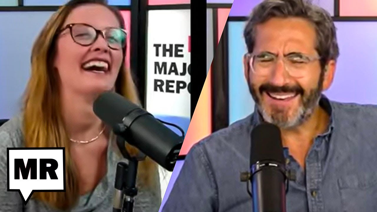 Sam and Emma React To Libertarian Story That's Too Funny To Be True ...