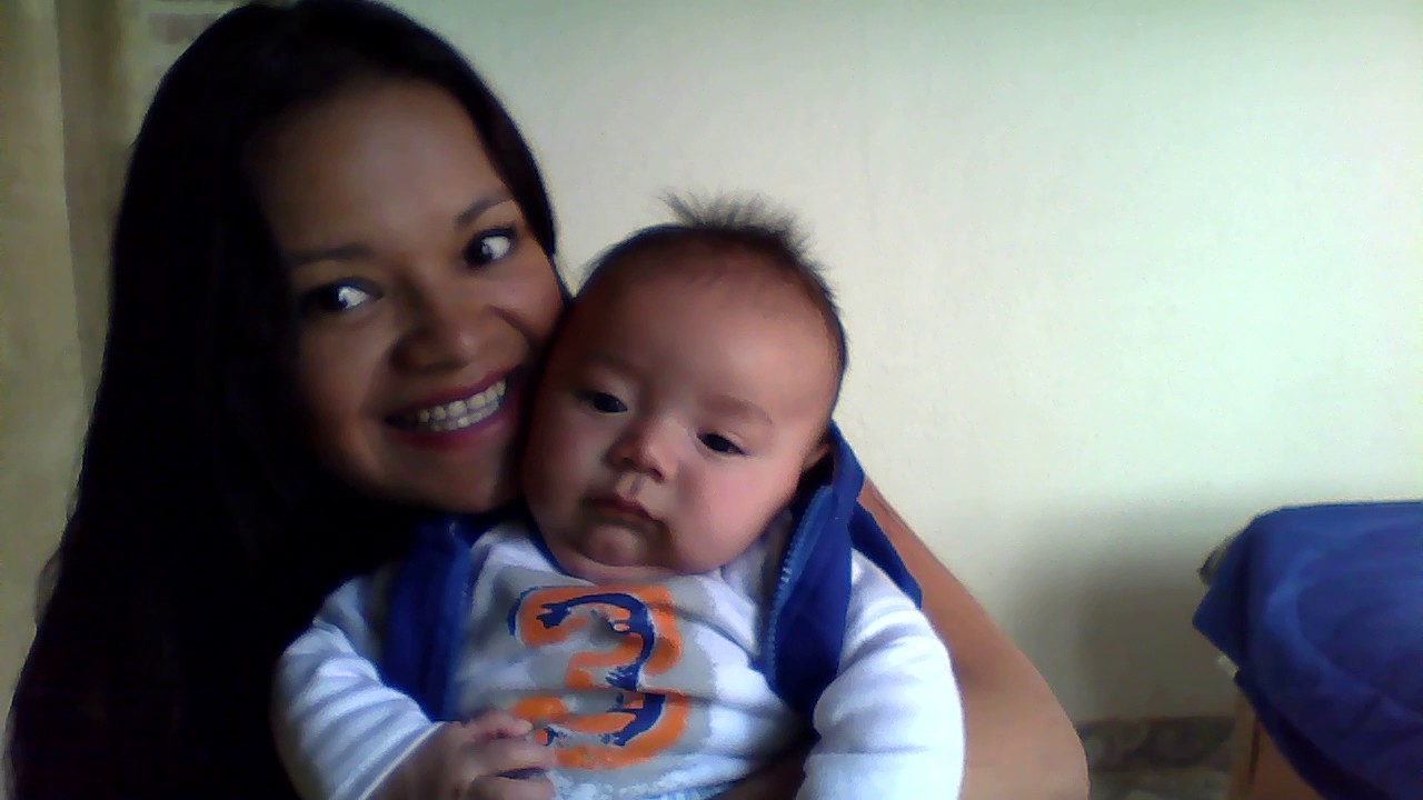 El bebe mas lindo y cacheton - YouTube