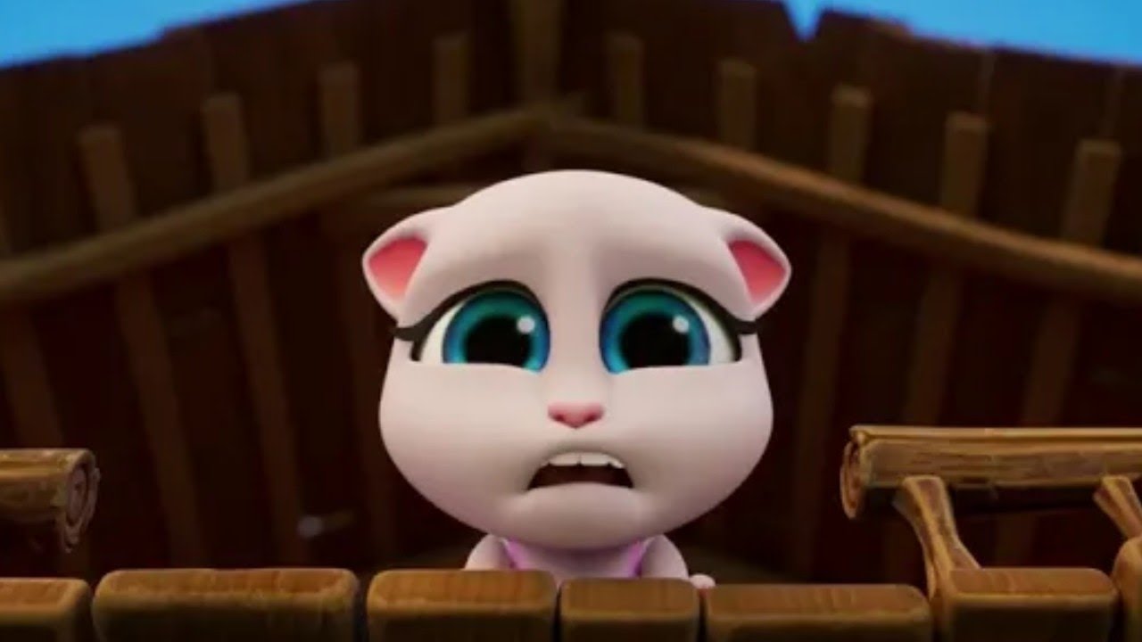 Talking Tom! Cartoon video shows - YouTube