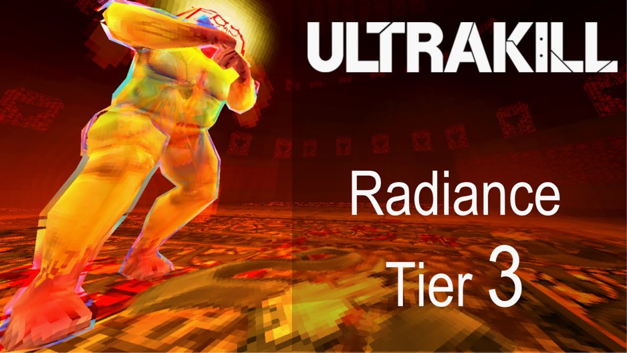 ULTRAKILL // Tier 3 Radiance Sisyphus Prime - YouTube