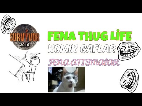 Survival Fena Thug Life Derlemesi[2016]