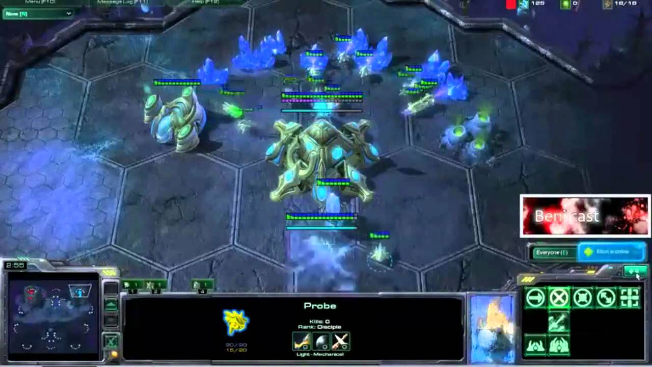 BSG Finals Analysis and Help on Expanding 1/2 - YouTube