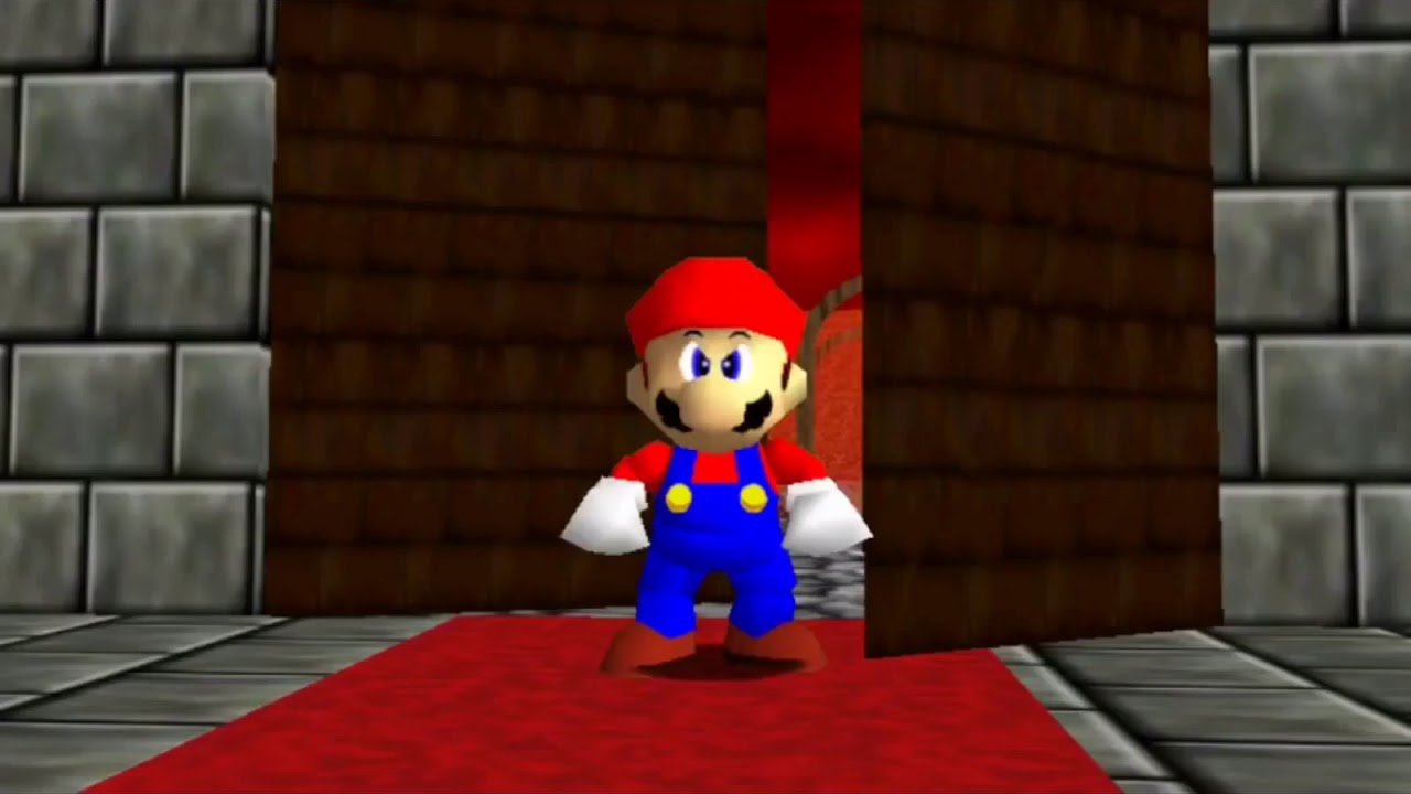 When I see Destiny Mario is :me - YouTube