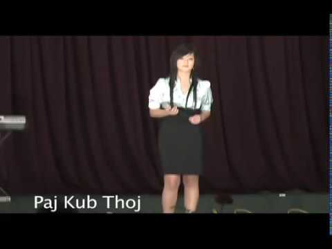 Pakou Thao - Fresno New Year 08-09 - YouTube