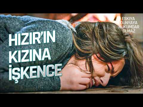 Zeyno'nun Zor Anları - Eşkıya Dünyaya Hükümdar Olmaz Kolaj