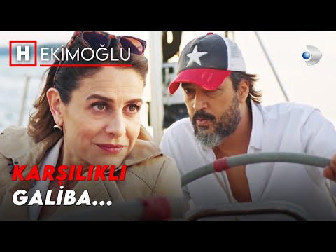 Ateş ile İpek'ten İlk Kıvılcımlar - Hekimoğlu Özel Sahneler