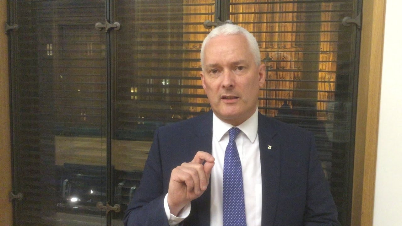 Dr Paul Monaghan MP - NHS Highland - YouTube