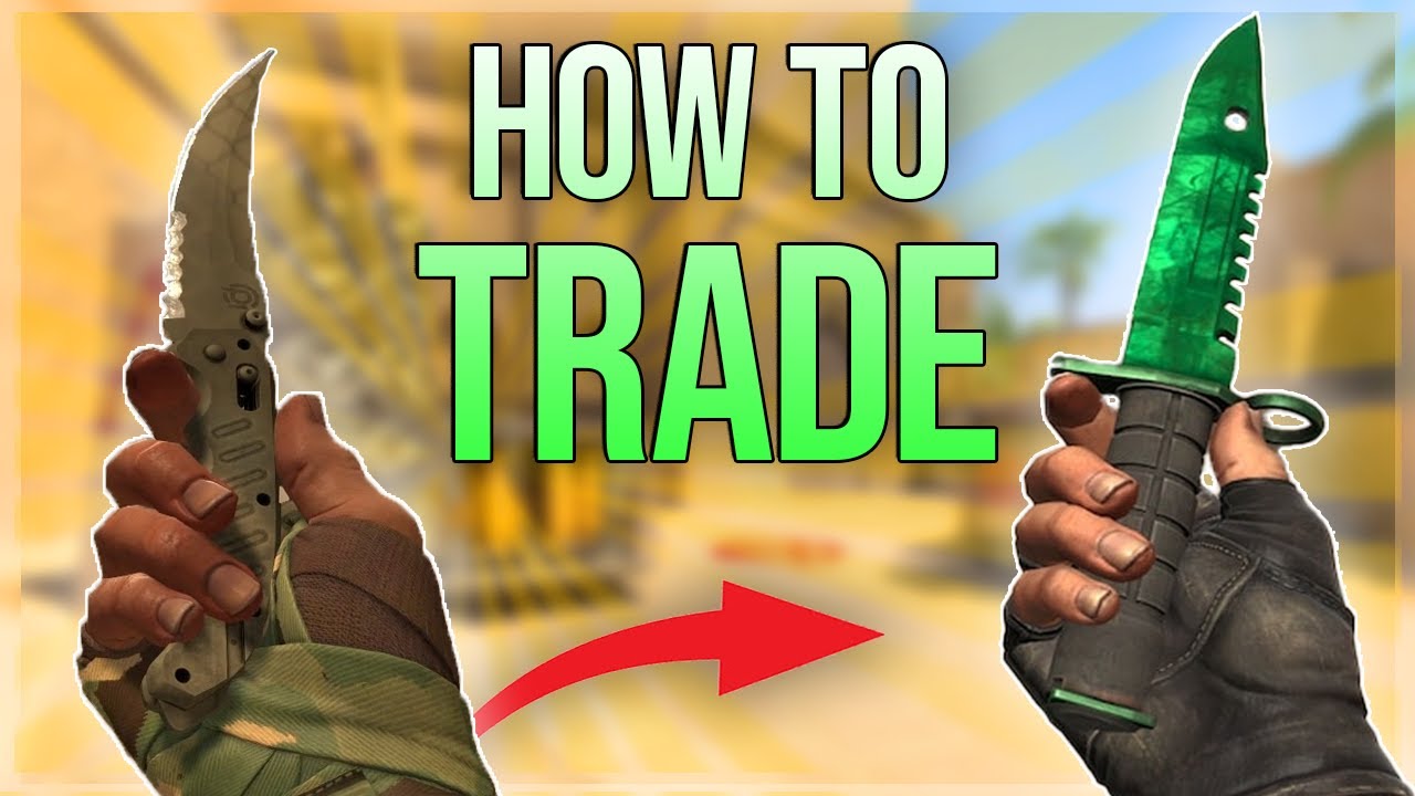HOW To Start TRADING in CS2 (Everything you Need to PROFIT from Trades ...