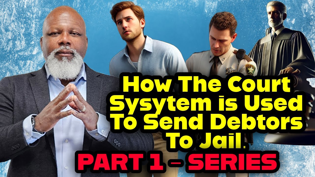 How The Court System is Used to Send Debtors to Jail [PART 1] - YouTube